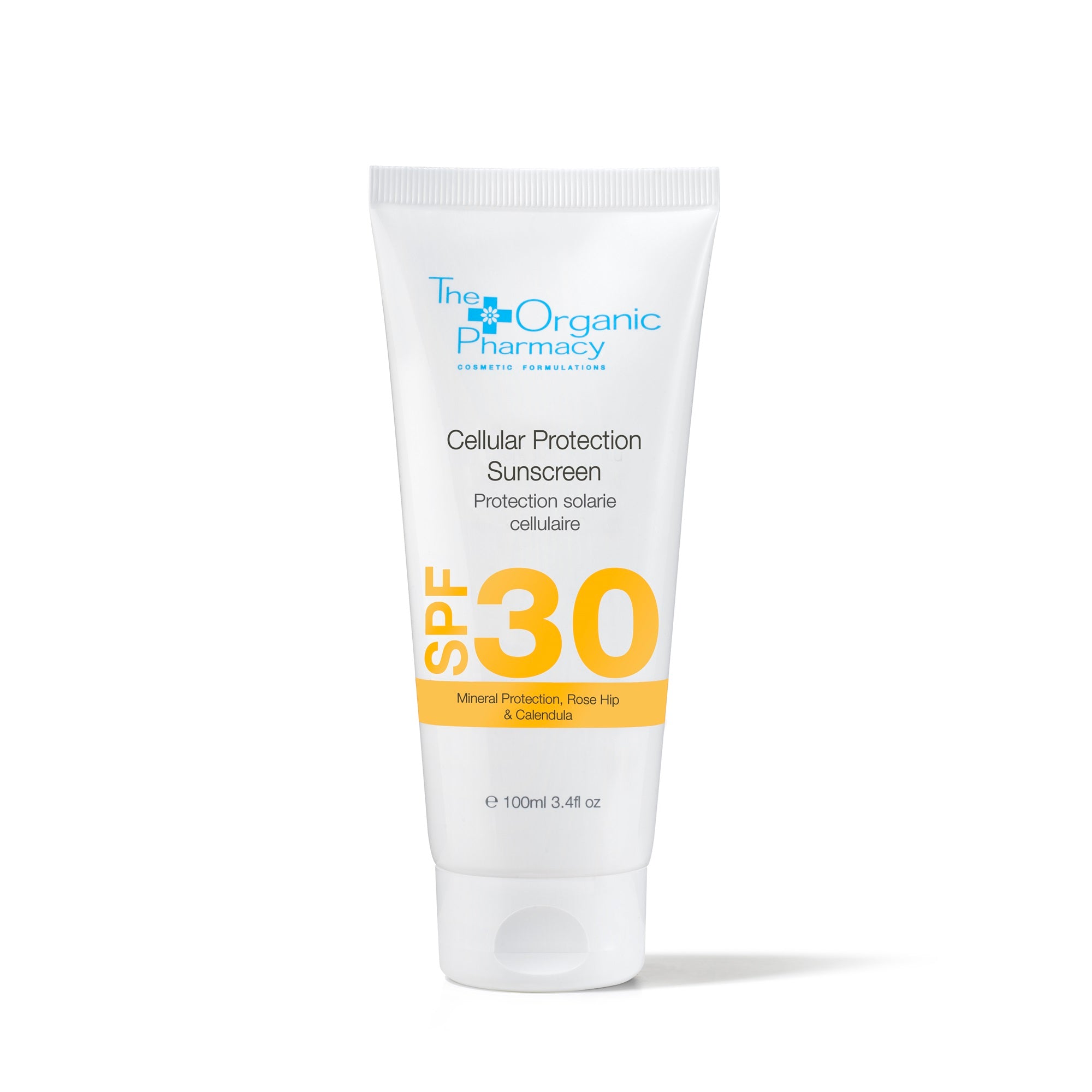 The Organic Pharmacy Cellular Protection Sun Cream SPF30 100ml – Pure ...