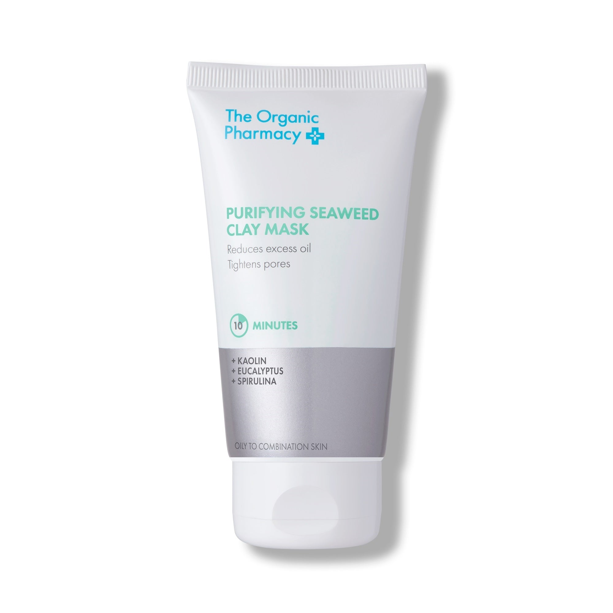The Organic Pharmacy Purifying Seaweed Clay Mask 60ml – Pure Source