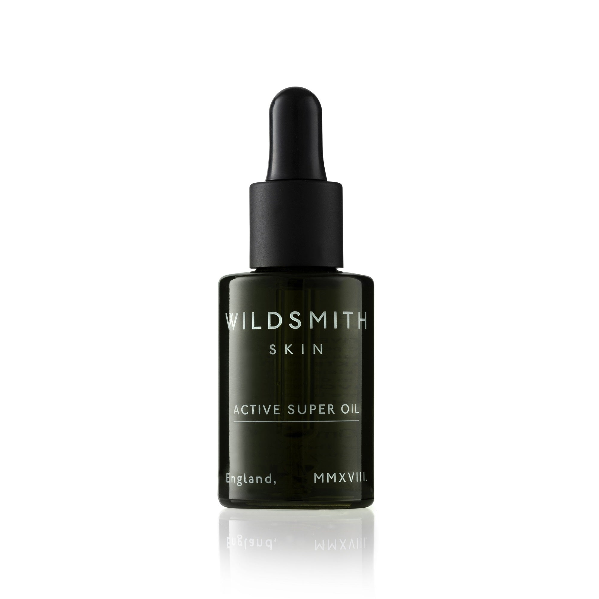 Wildsmith Active Super Oil 30ml | 17 Cold Pressed & Essential Oils ...