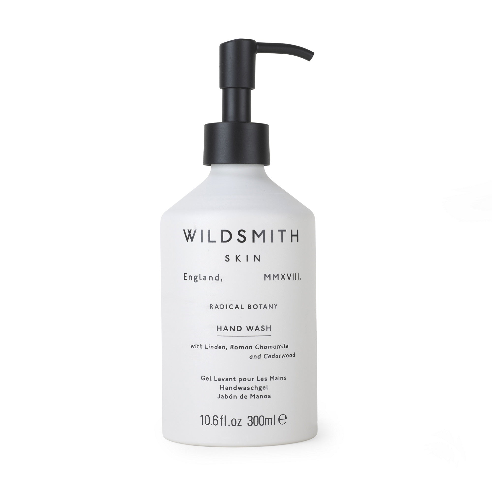 Wildsmith Hand Wash 300ml – Pure Source