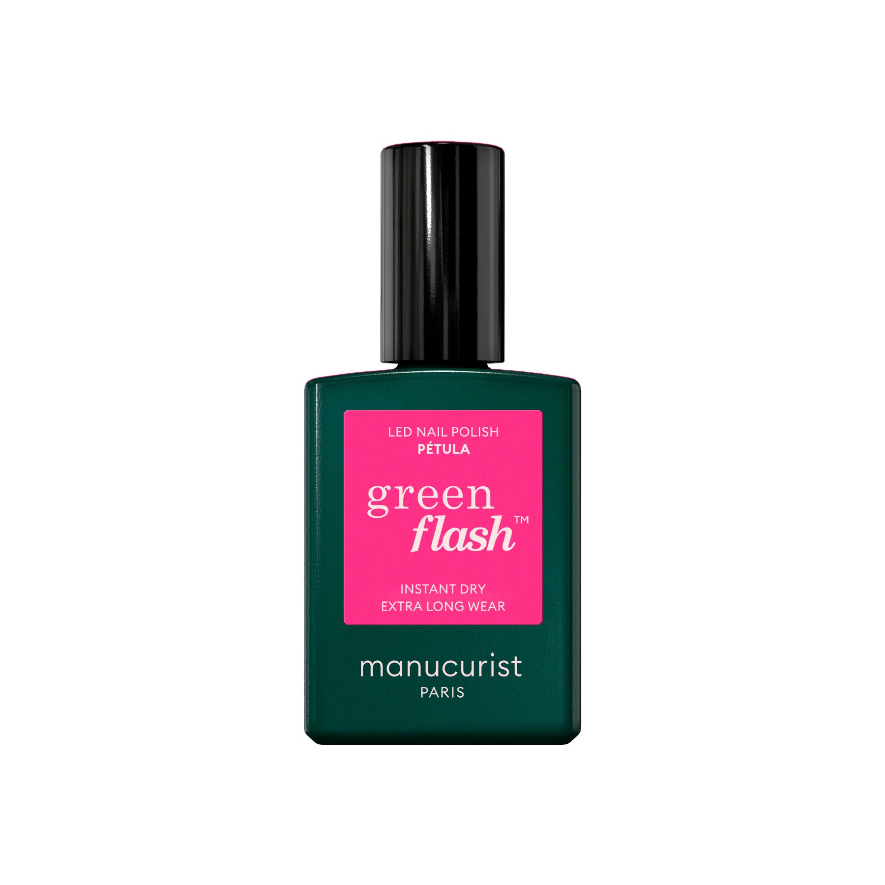 Manucurist Green Flash - Petula 15ml | Clean & Safe Nail Colour – Pure ...